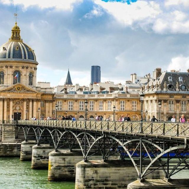 Paris: Half-Day Private City Tour - The Itinerary: What to Expect During Your Paris Adventure