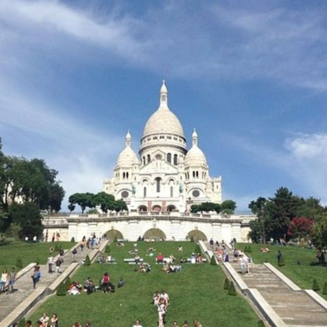 Paris: Half-Day Private City Tour - The Sum Up: Who Is This Tour Perfect For?
