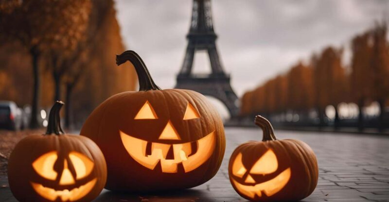 Paris Halloween Walking Tour: Ghost Stories (Small Group) - A Spooky Night in Paris: What to Expect