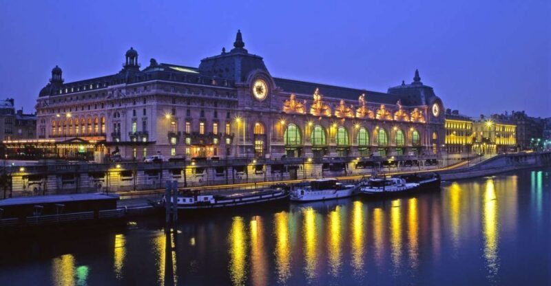 Paris: Happy Hour Evening Cruise on the Seine River - Key Points
