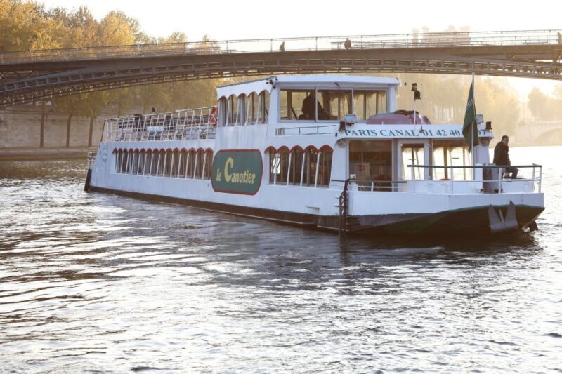 Paris: Happy Hour Evening Cruise on the Seine River - Final Words