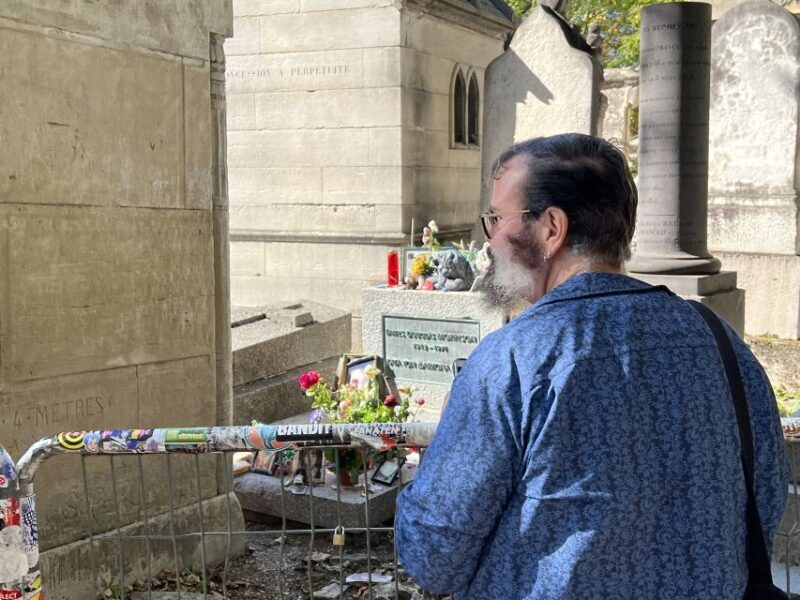 Paris: Haunted Père Lachaise Cemetery Guided Tour - FAQ