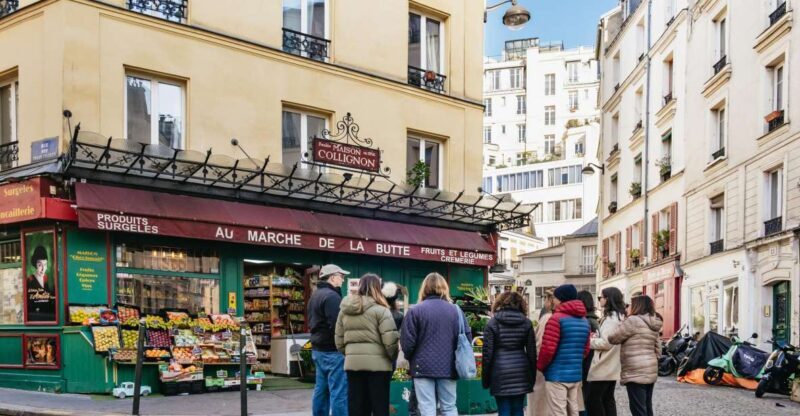 Paris: Hidden Gems of Montmartre with Local Guide - Key Points