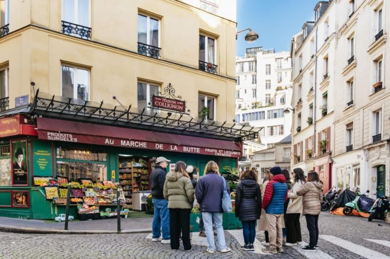 Paris: Hidden Gems of Montmartre with Local Guide - An Honest Look at What This Tour Offers