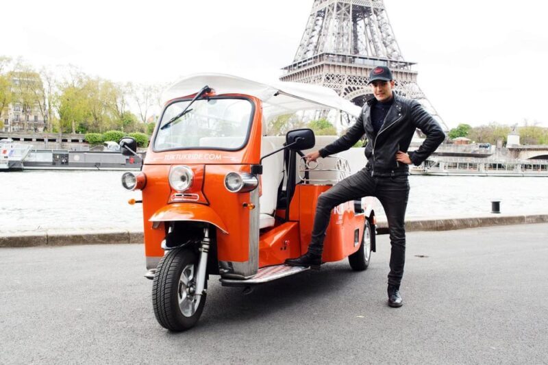 Paris Highlight Tour with an Electric TUKTUK (4 hours) - What Makes This Tour Stand Out