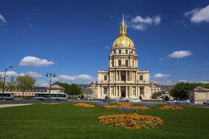 Paris Highlights Immersive Coach Tour - FAQ
