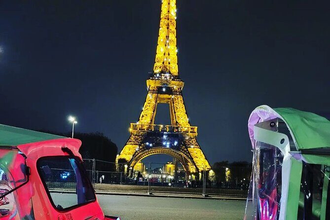 Paris Highlights & Monuments - A Closer Look at the Tour Itinerary