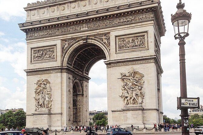 Paris Highlights & Monuments - FAQ