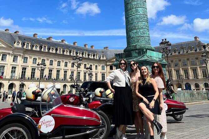 Paris Highlights: Private Sidecar Tour - Who Should Consider This Tour?