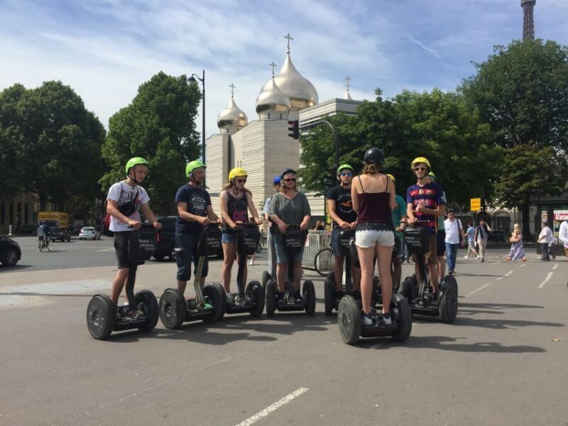 Paris Highlights Segway Tour - Final Thoughts: Who Will Love This Tour?