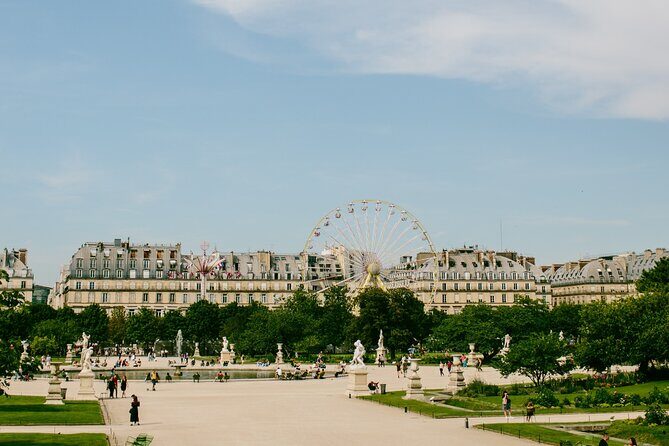 Paris Highlights with an LGBTQ Perspective Private Tour - A Detailed Look at the Paris LGBTQ+ Highlights Tour