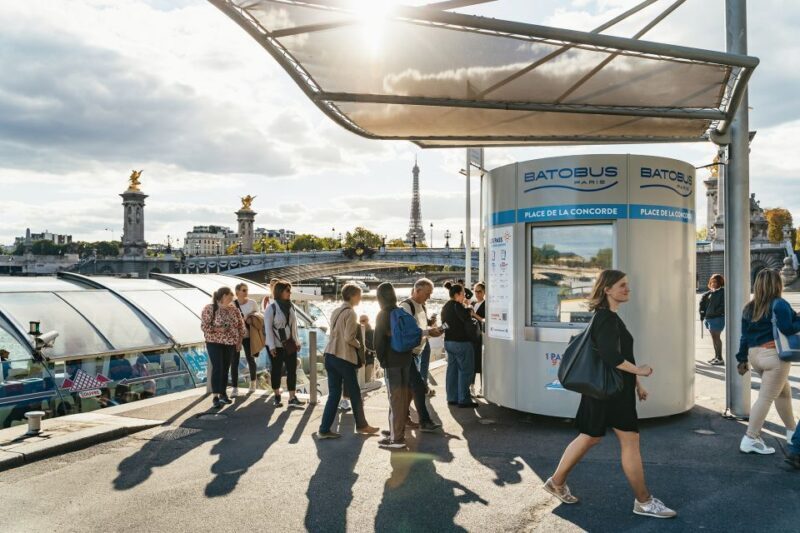 Paris: Hop-On Hop-Off Seine Cruise Pass with 9 Stops - Exploring Paris from the Seine: What You Can Expect