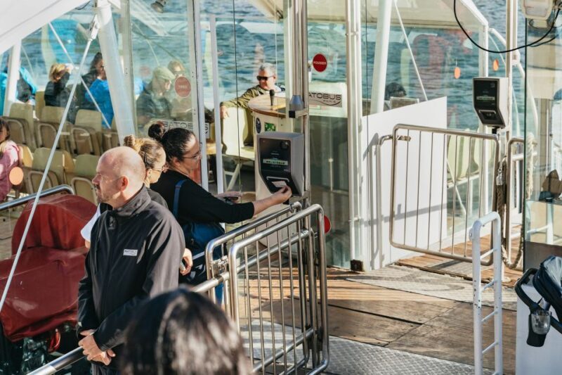 Paris: Hop-On Hop-Off Seine Cruise Pass with 9 Stops - How the Timing and Price Impact Value