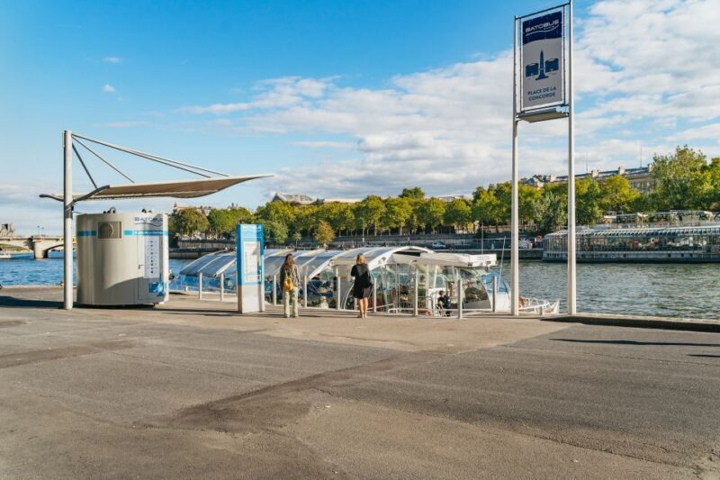 Paris: Hop-On Hop-Off Seine Cruise Pass with 9 Stops - Authentic Experiences from Travelers