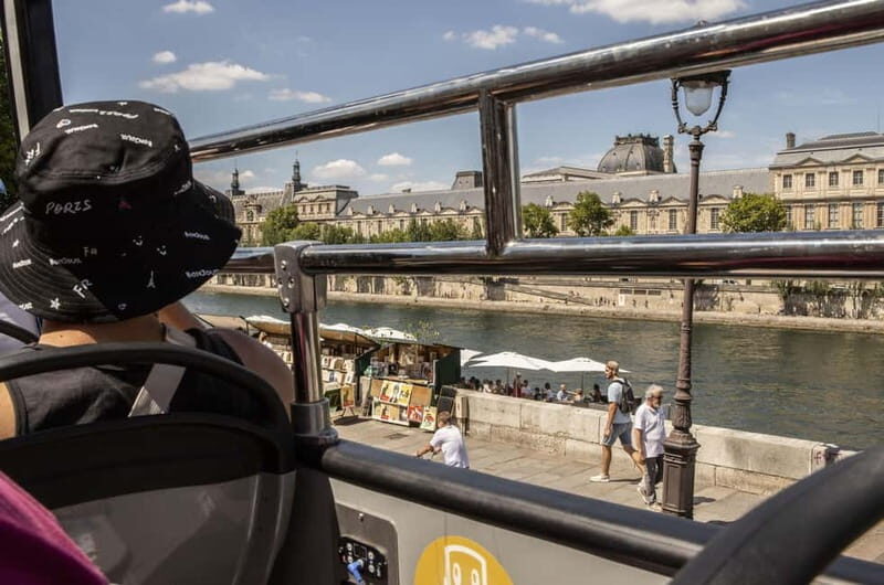 Paris: Hop-on with Emily walking tour and bus tour - The Realities and Potential Drawbacks