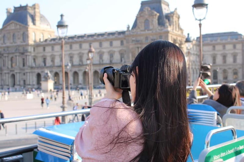 Paris: Hop-on with Emily walking tour and bus tour - FAQ: Practical Questions About the Tour