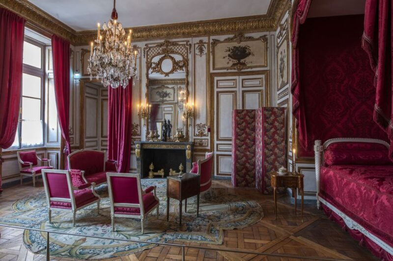 Paris: Hôtel de la Marine Entry Ticket - Introduction