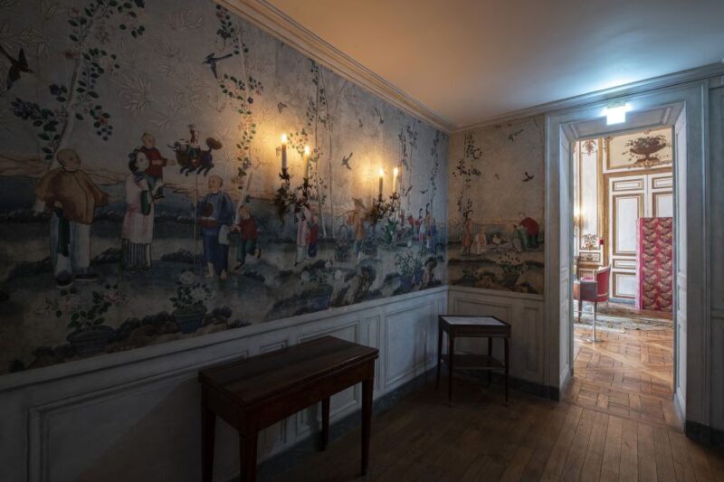Paris: Hôtel de la Marine Entry Ticket - Key Points