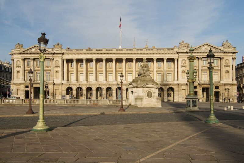 Paris: Hôtel de la Marine Entry Ticket - Practicalities and Tips