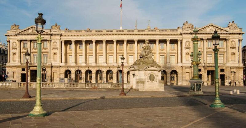 Paris: Hôtel de la Marine Entry Ticket - Why This Tour Is Worth It