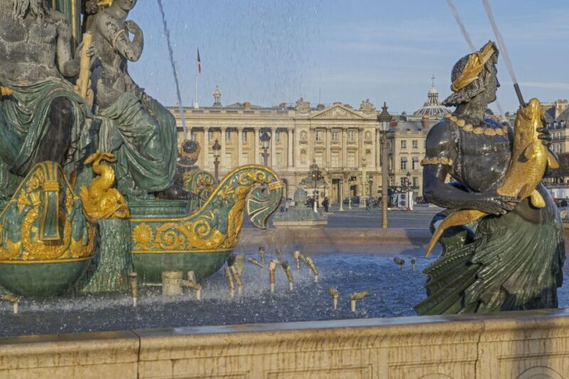 Paris: Hôtel de la Marine Entry Ticket - FAQ