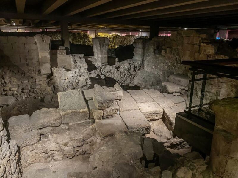 Paris: Île de la Cité and Notre Dame Walking Tour With Crypt - The Sum Up