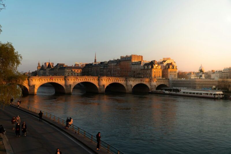 Paris: Ile De La Cité Walking Tour and Paris' Birthplace - Why You Should Consider This Tour