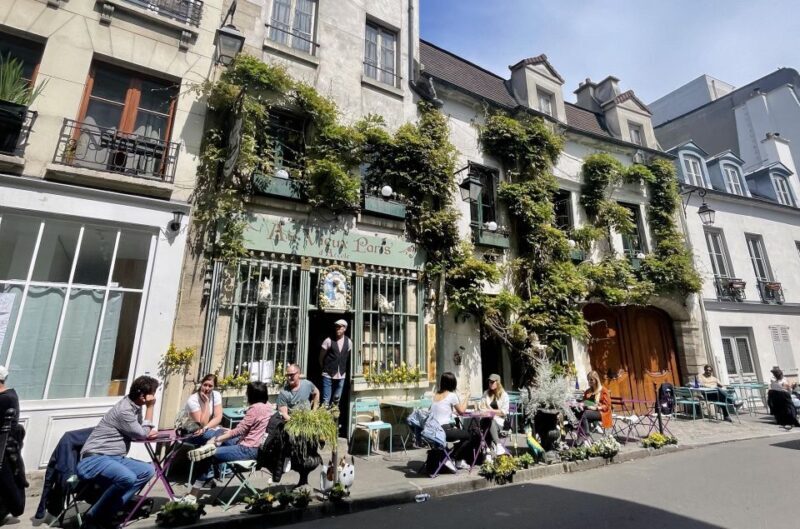 Paris: Ile De La Cité Walking Tour and Paris' Birthplace - Pont Neuf: The Oldest Bridge