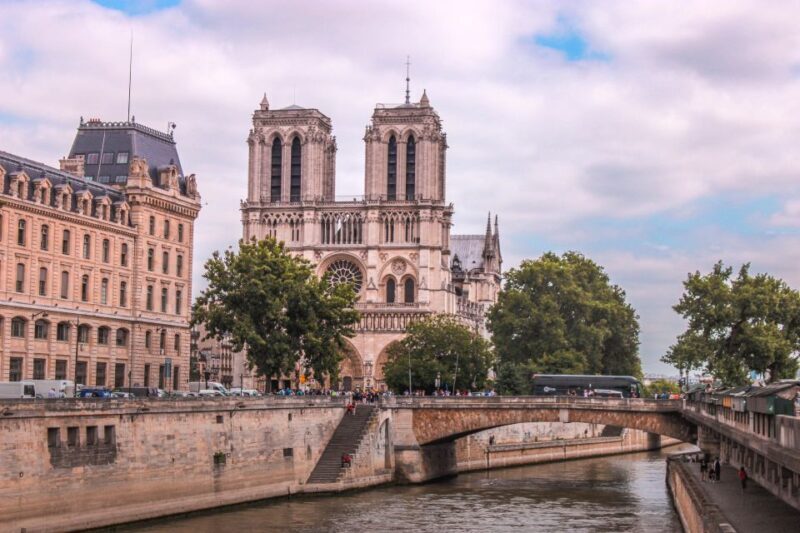Paris: Ile De La Cité Walking Tour and Paris' Birthplace - Who Will Love This Tour?