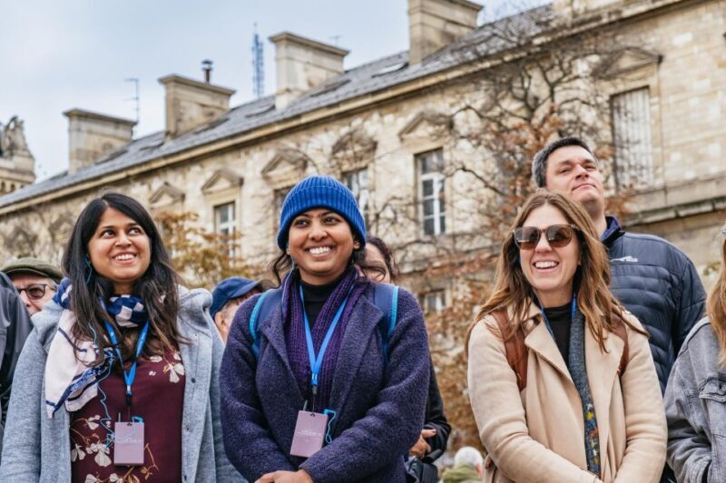 Paris: Ile de la Cité Walking Tour with Sainte-Chapelle - Key Points