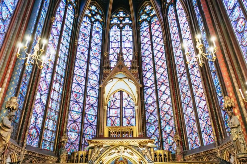 Paris: Ile de la Cité Walking Tour with Sainte-Chapelle - An In-Depth Look at the Experience
