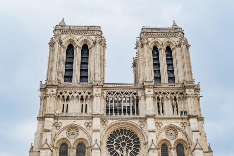 Paris: Ile de la Cité Walking Tour with Sainte-Chapelle - Who Should Consider This Tour?