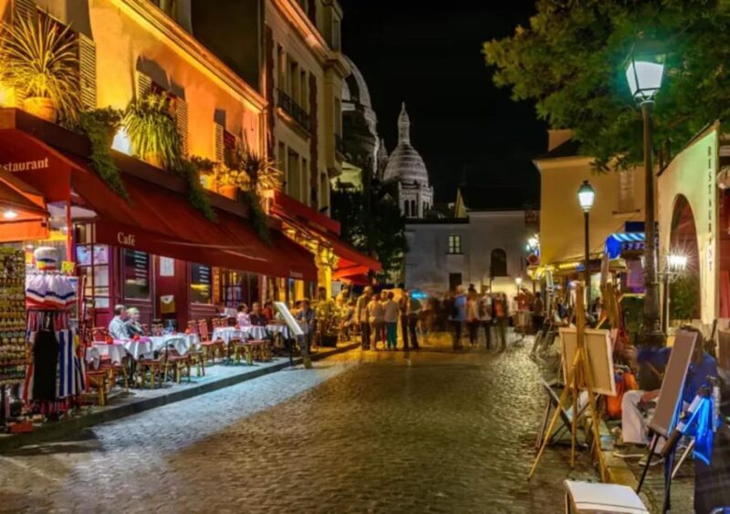 Paris: Illumination Bus Tour - What to Expect During Your Tour