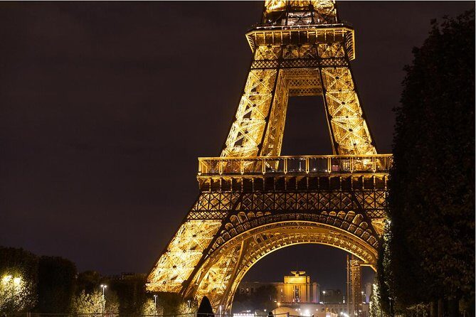 Paris Illuminations Tour with Moulin Rouge Show and Cruise Option - The Itinerary Explored in Detail