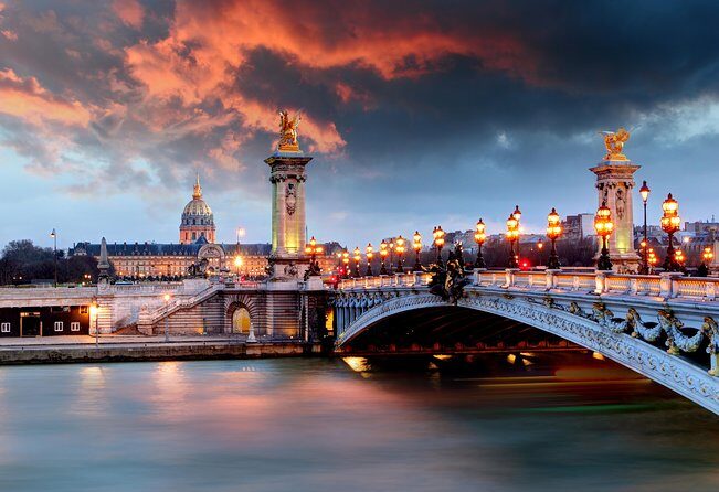 Paris Illuminations Tour with Moulin Rouge Show and Cruise Option - What The Reviews Tell Us