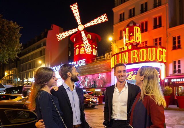 Paris Illuminations Tour with Moulin Rouge Show and Cruise Option - Final Thoughts: Is It Worth It?