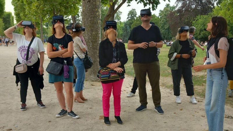 Paris : Immersive Eiffel Tower tour with virtual reality - Who Will Benefit Most From This Tour?