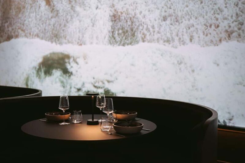 Paris: Immersive Fine Dining Meets Art in an Ancient Cinema - Who Should Consider This Experience?