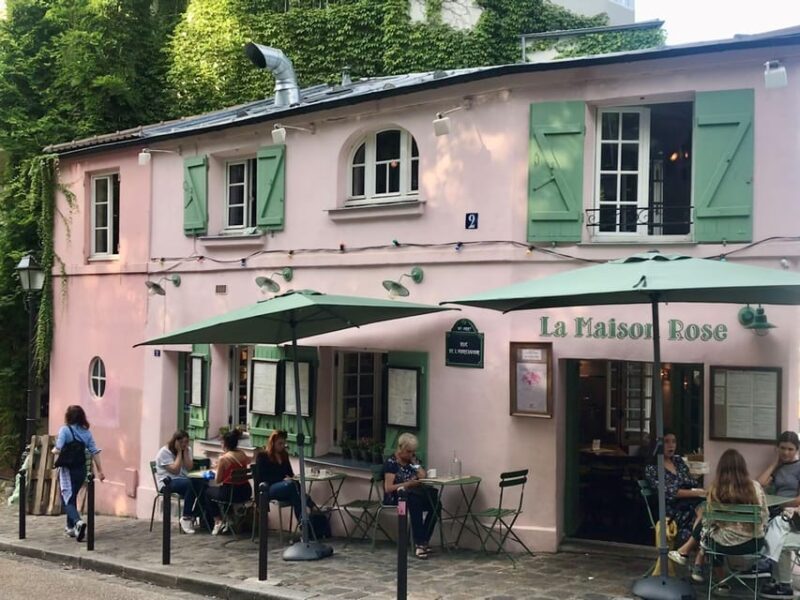 Paris: Immersive Tour of Montmartre with a Cancan dancer - Practical Details and Tips