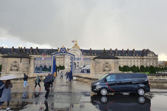 Paris in 2, 4 or 8 hours Private & Customizable Tour with a local - FAQs