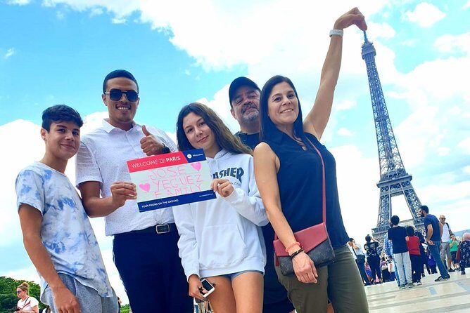 Paris in 2, 4 or 8 hours Private & Customizable Tour with a local - Final Thoughts