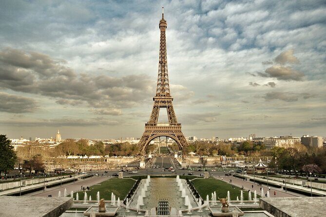 Paris In a Day Private Van Tour - Introduction