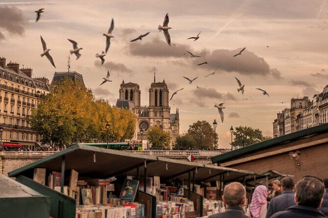 Paris In a Day Private Van Tour - The Sum Up