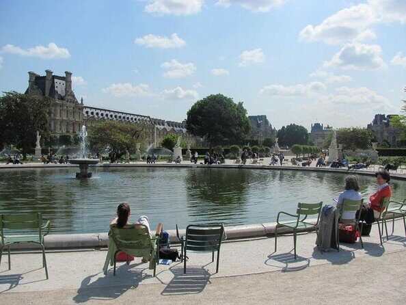 Paris in a Day VIP and Private Tour with Pick-Up and Drop-Off - Key Points