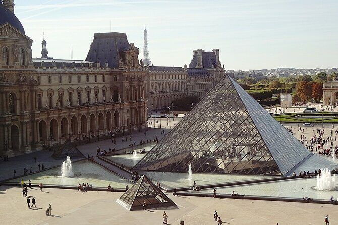 Paris in a Day VIP and Private Tour with Pick-Up and Drop-Off - Practical Considerations