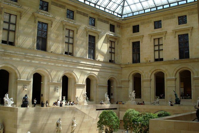 Paris in a Day with Louvre Museum and Seine River Cruise Tickets - Key Points