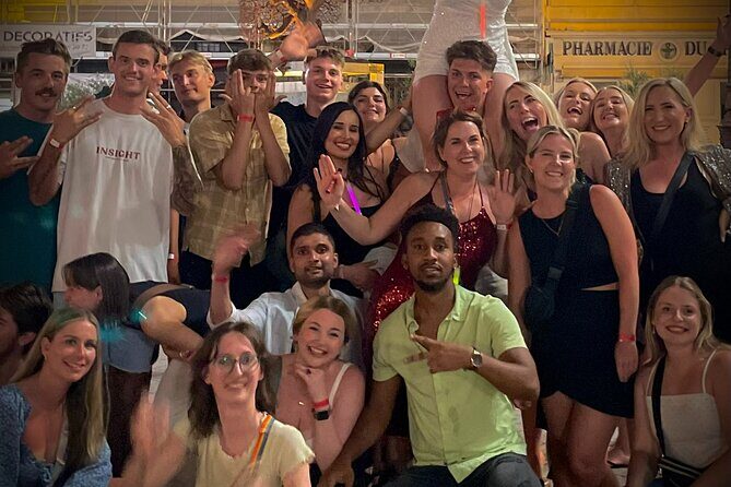Paris International Pub Crawl with Free Shots & Fun Games - The Practical Side: What to Expect and Consider