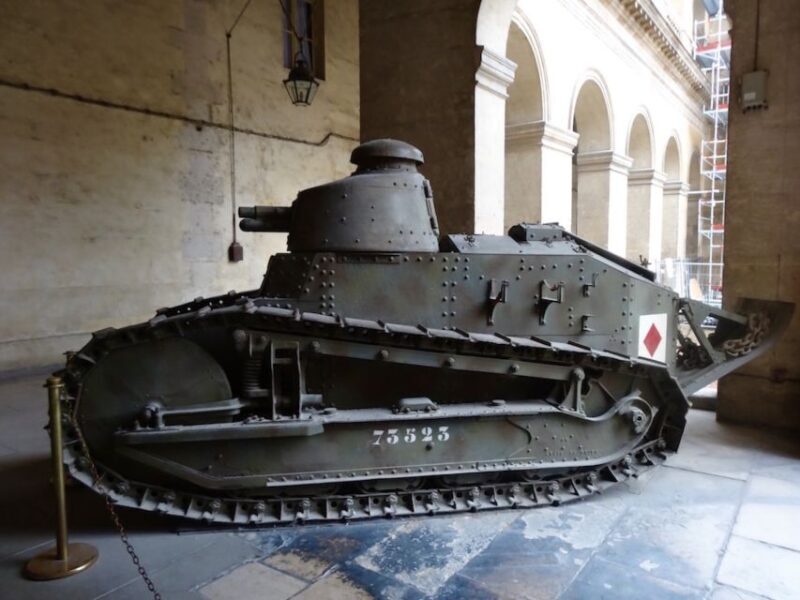 Paris: Invalides and Napoleon's Tomb Army Museum Guided Tour - Why This Tour Stands Out