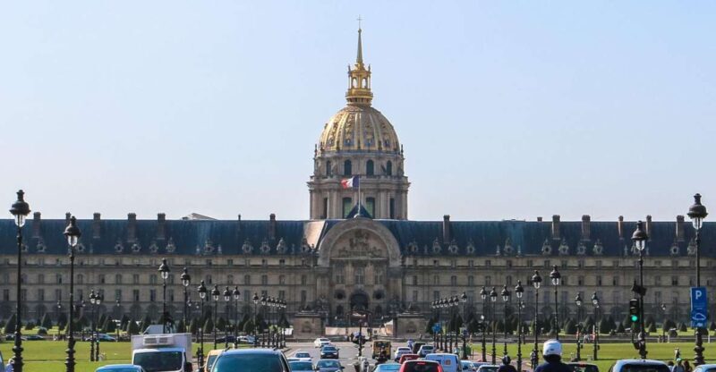 Paris: Invalides and Napoleon's Tomb Army Museum Guided Tour - Practical Considerations
