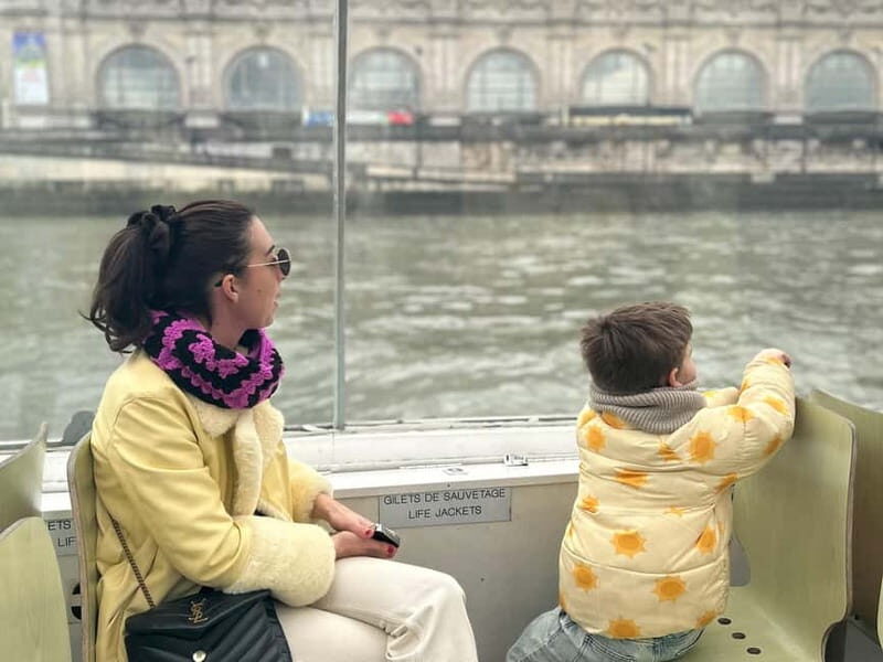 Paris: Investigation Cruise, a fun treasure hunt (in French) - Final Thoughts